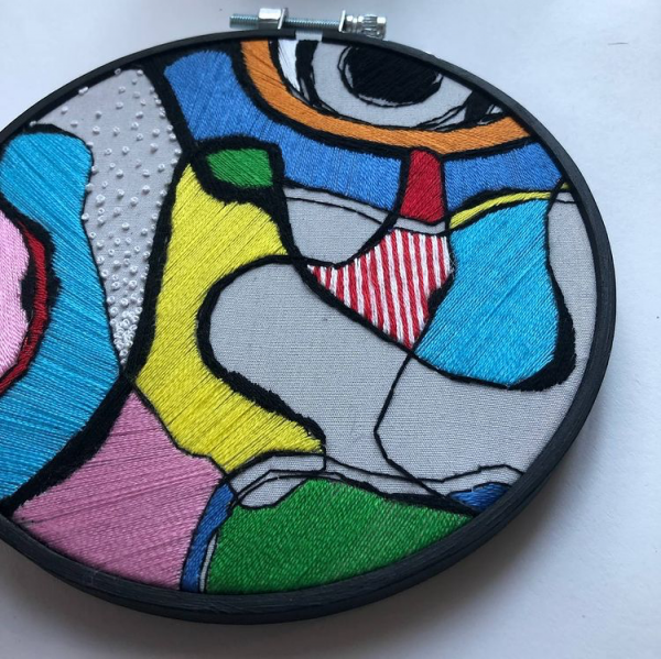 9 Embroidery Artists to Follow on Instagram - The New England Collection