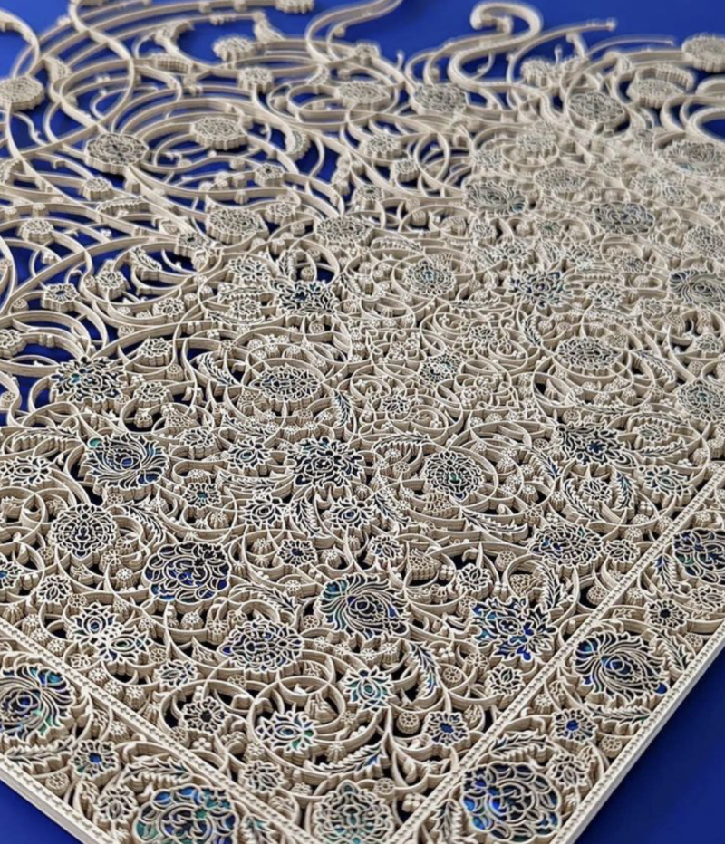 Artist Spotlight | Julia Ibbini - The New England Collection